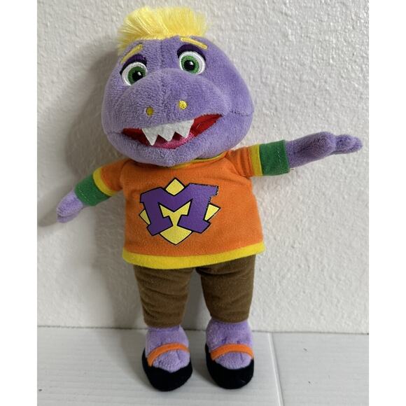 Chucky Chesse | Toys | Chuck E Cheese Pizza Time Mr Munch 1 Plush ...